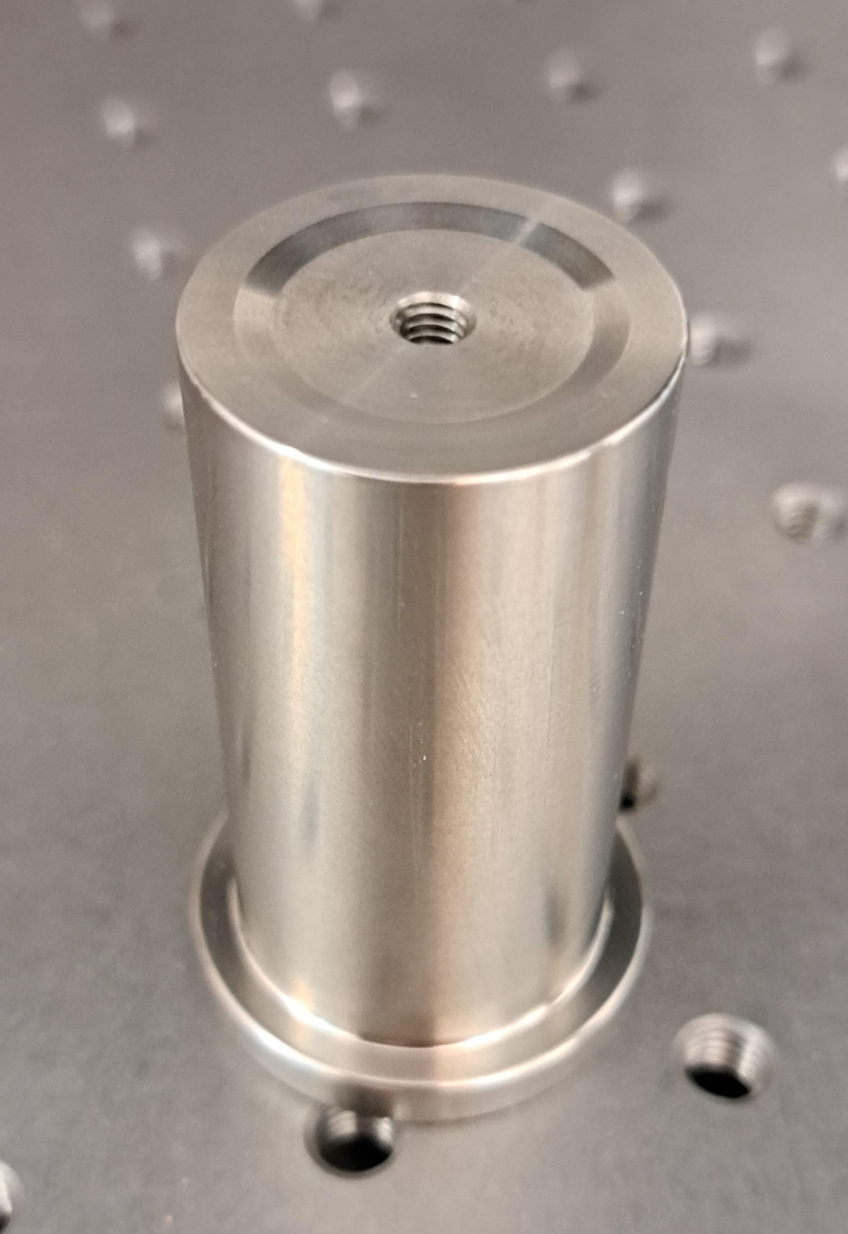 Posts & Post holders - Radiant Dyes Laser & Acc. GmbH