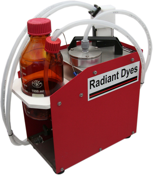 Laser Accessories for dye-laser - Radiant Dyes Laser & Acc. GmbH